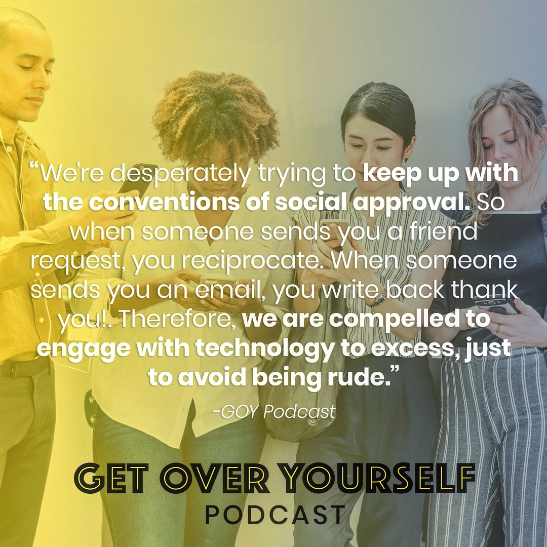 Prevent Tech From Hijacking Your Mind - What to do about it and tips ...