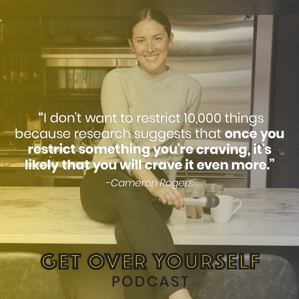 Cameron Rogers: Making Anxiety Your “Secret Weapon,” And Transitioning ...