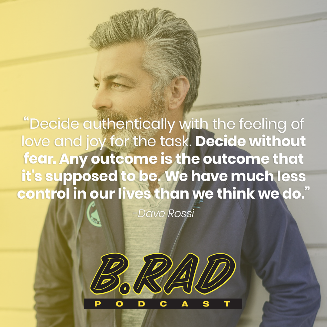 Overcoming Fear and Backing Into Happiness ― Insights Inspired By Dave ...