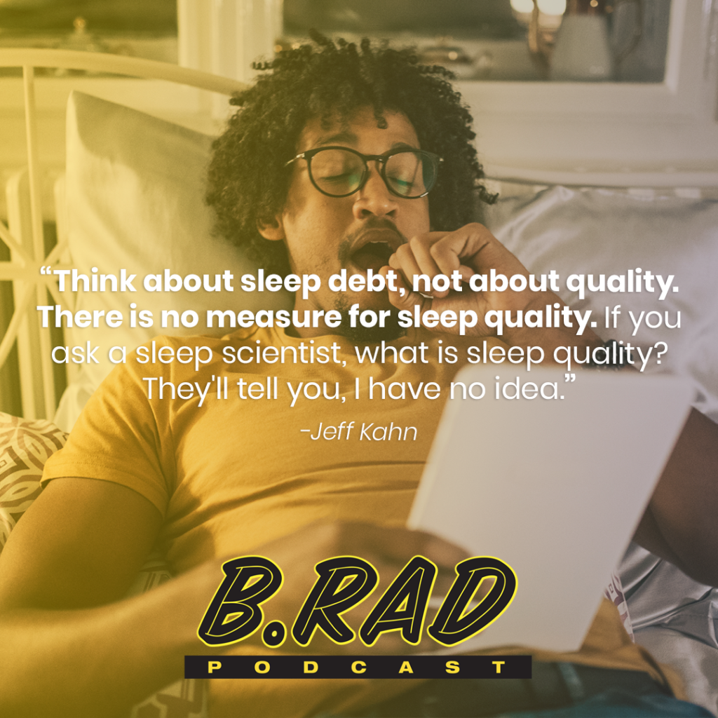 Jeff Kahn and The Sleep Placebo Effect, Wimp Factor, and Individual ...