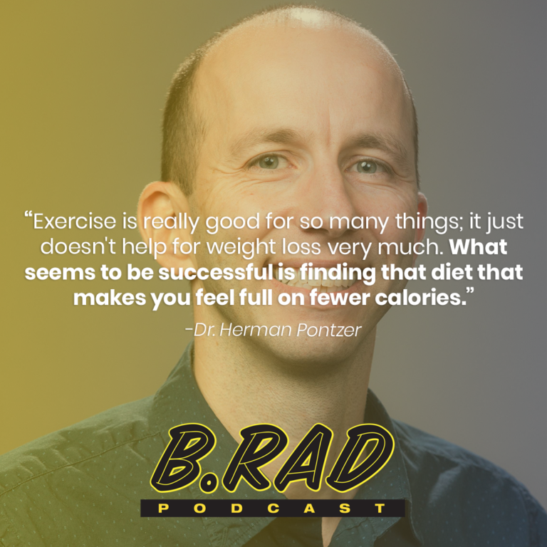 Dr. Herman Pontzer: “Burn” And The Shocking Truth About Human ...