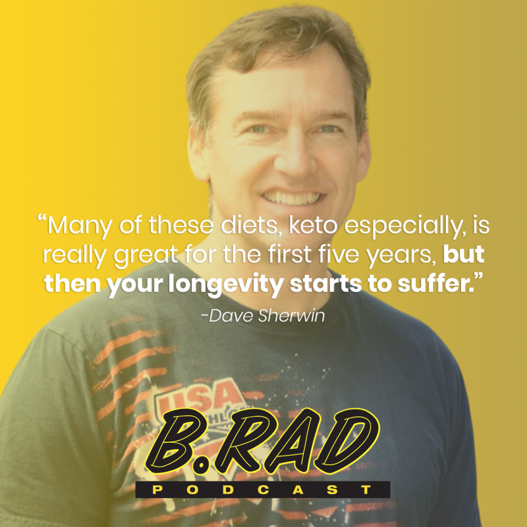 Dave Sherwin: Staying Fit And Competitive Throughout Life, And A ...